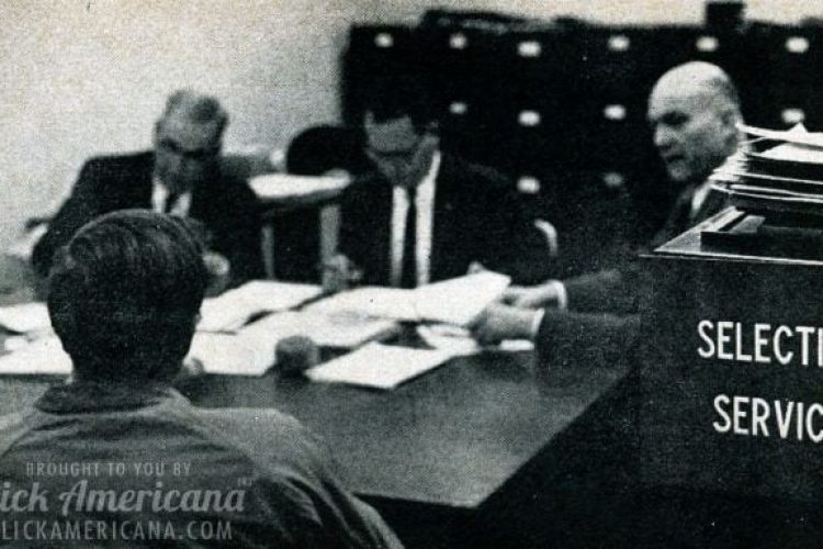 20 questions about the draft, answered (1967) - Click Americana