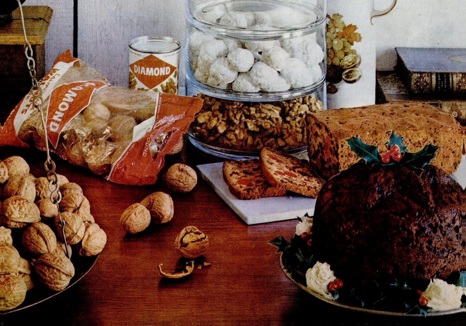 Diamond Finely Chopped Walnuts