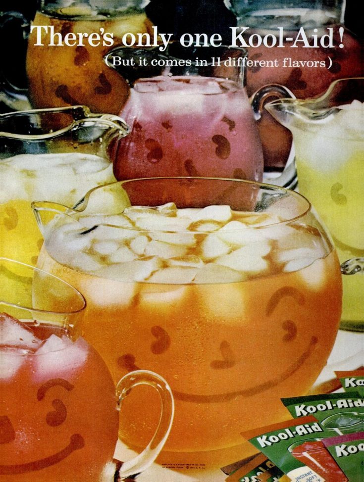 Oh yeah! Do you remember these vintage Kool-Aid flavors? - Click Americana
