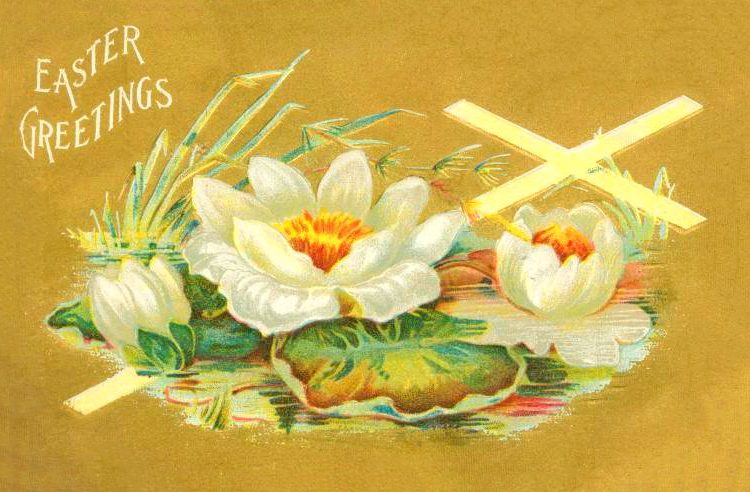14 traditional Easter blessings and prayers (1911) - Click Americana