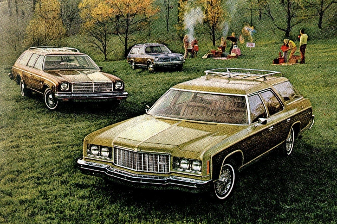 1978 Chevy Station Wagon