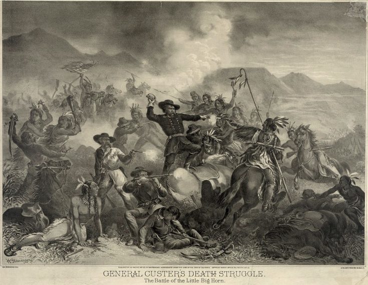 The Battle of Little Bighorn: Original newspaper stories & more details ...