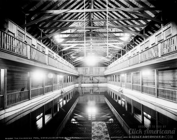 12 amazing old indoor swimming pools that will make you want to dive ...
