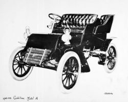 See some of the earliest classic Cadillac cars from before the Great ...