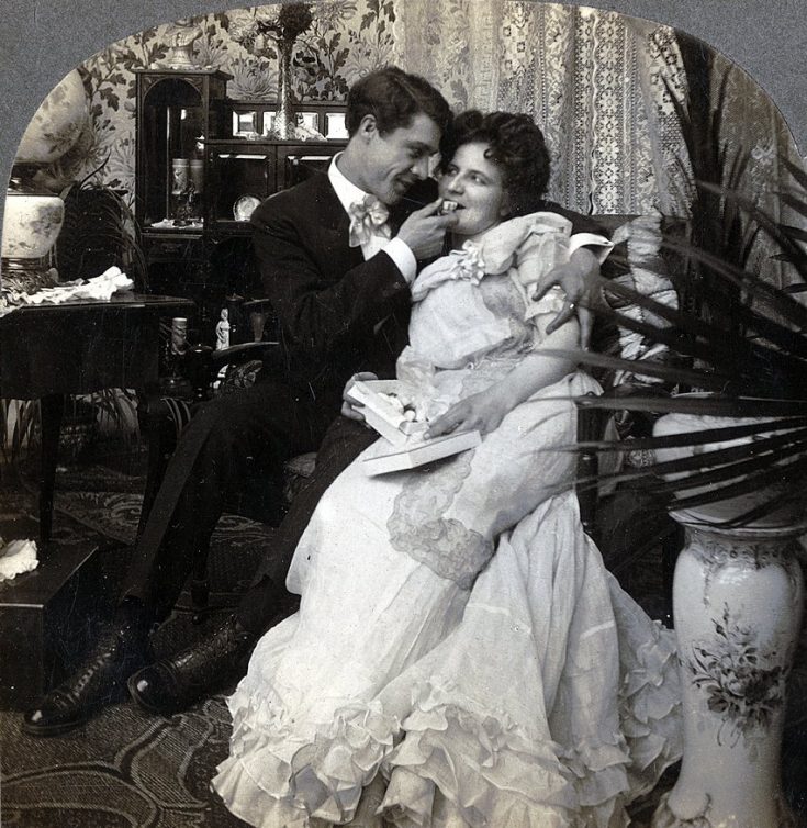Tips for a happy marriage: Advice for newlyweds, from the 1900s - Click ...