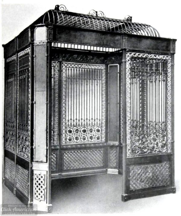 See 25 amazing antique elevators, many with the elegant cage style ...