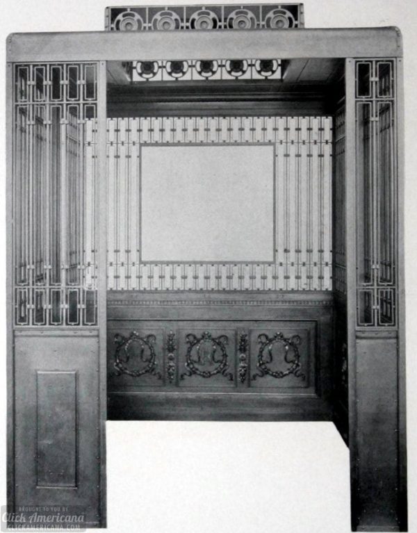 See 25 amazing antique elevators, many with the elegant cage style ...