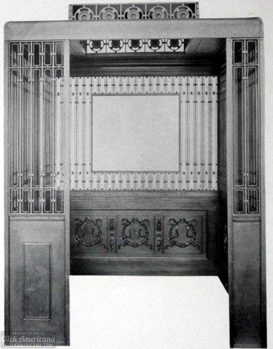 See 25 amazing antique elevators, many with the elegant cage style ...