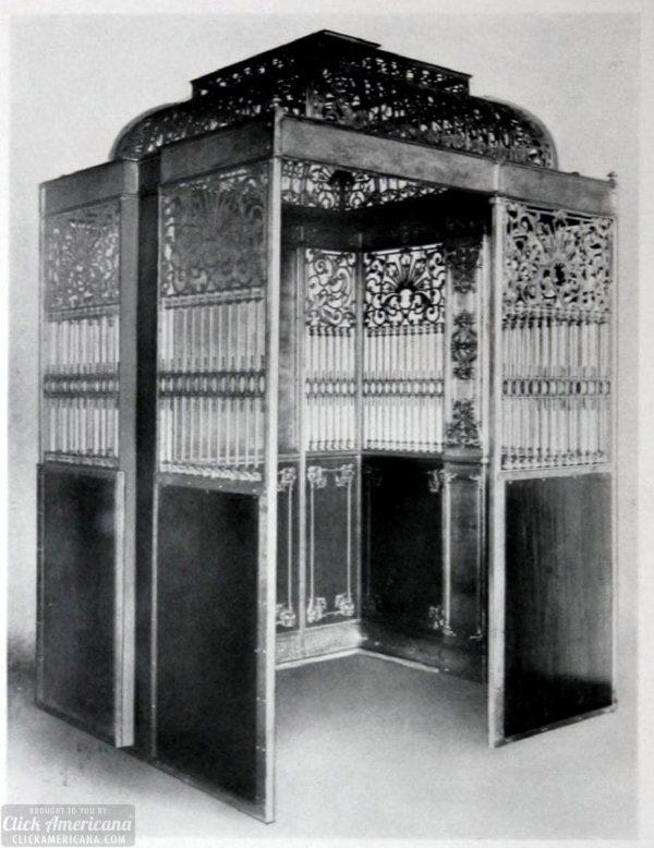 See 25 amazing antique elevators, many with the elegant cage style ...