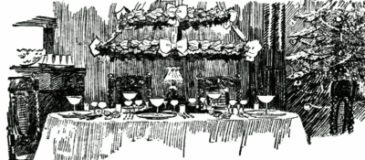 For an Edwardian-style Christmas: A huge collection of ideas for ...