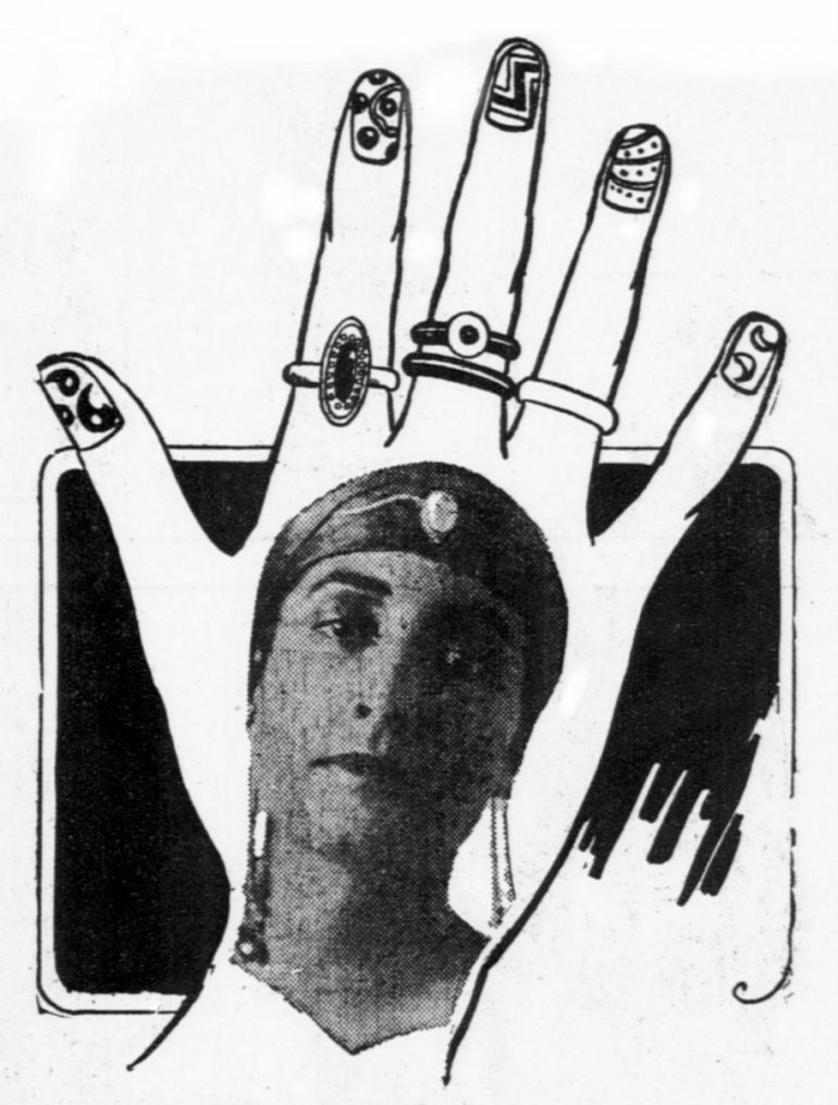 Vintage manicure kits & tricks your great-grandma used for pretty nails ...