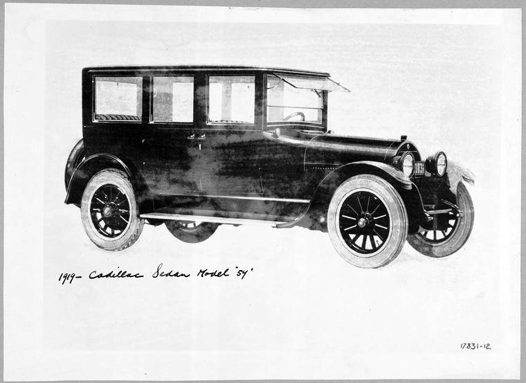 See some of the earliest classic Cadillac cars from before the Great ...