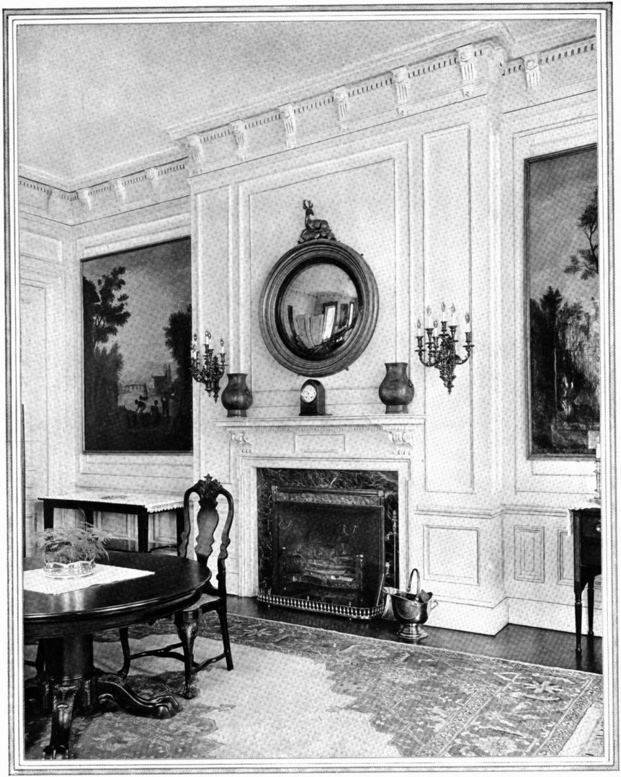 1920s dining room decor: See some luxurious vintage styles from 100 ...