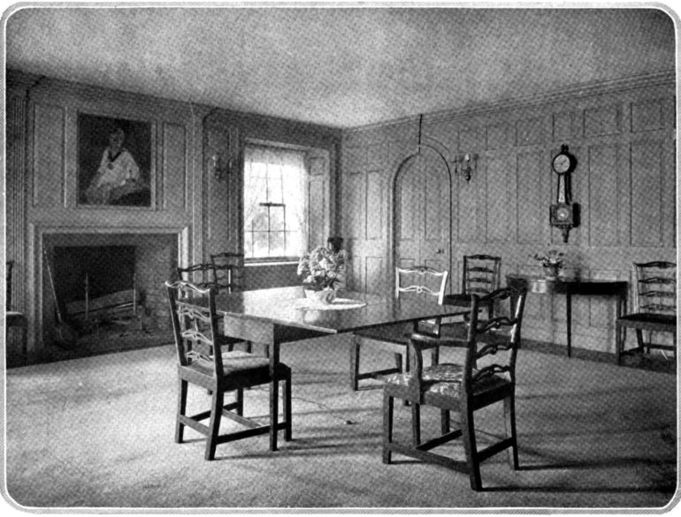 1920s dining room decor: See some luxurious vintage styles from 100 ...