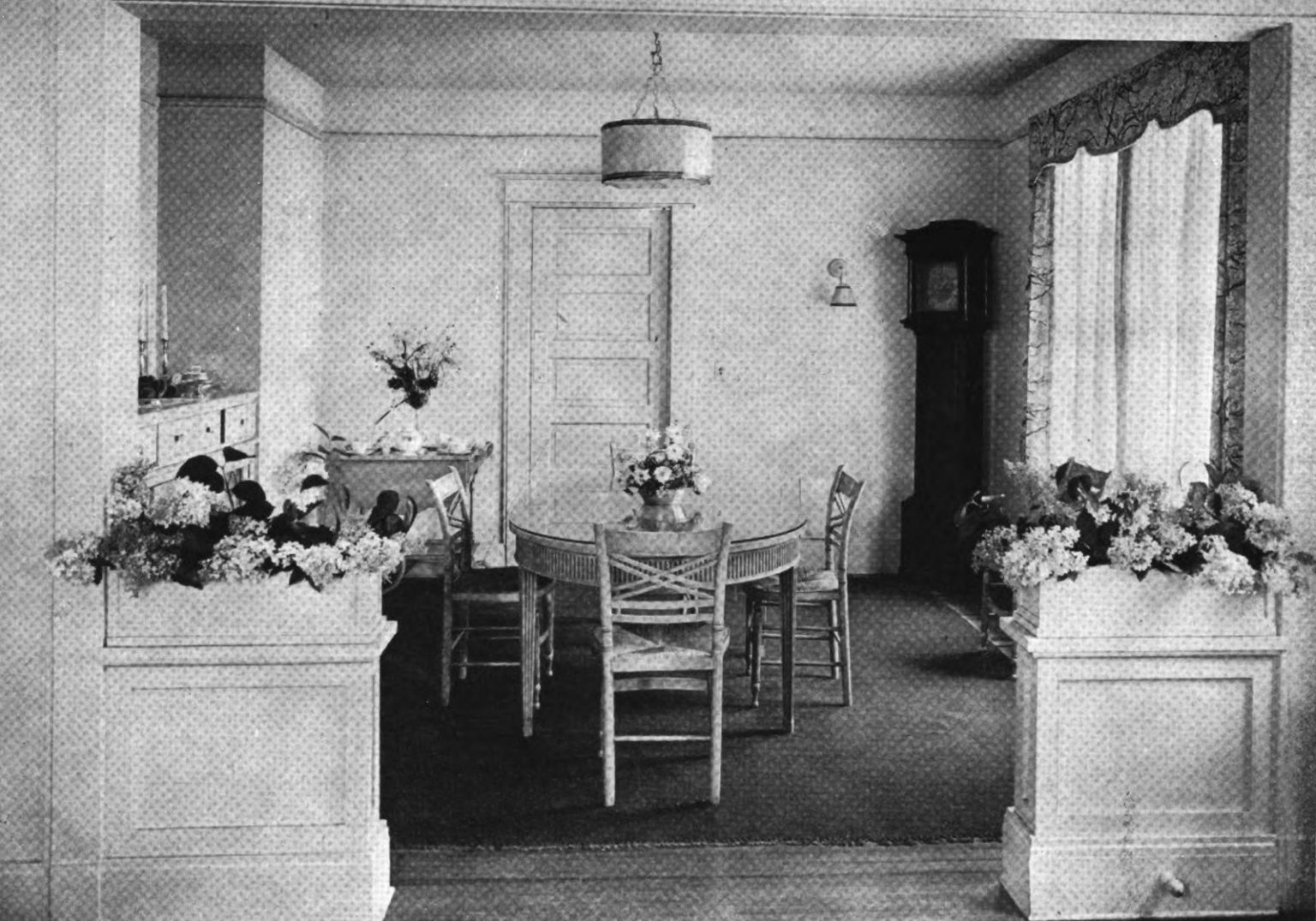 1920s dining room decor: See some luxurious vintage styles from 100 ...