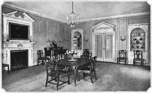 1920s dining room decor: See some luxurious vintage styles from 100 ...