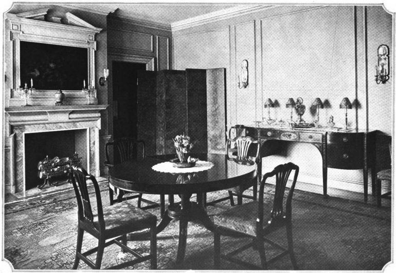 1920s dining room decor: See some luxurious vintage styles from 100 ...