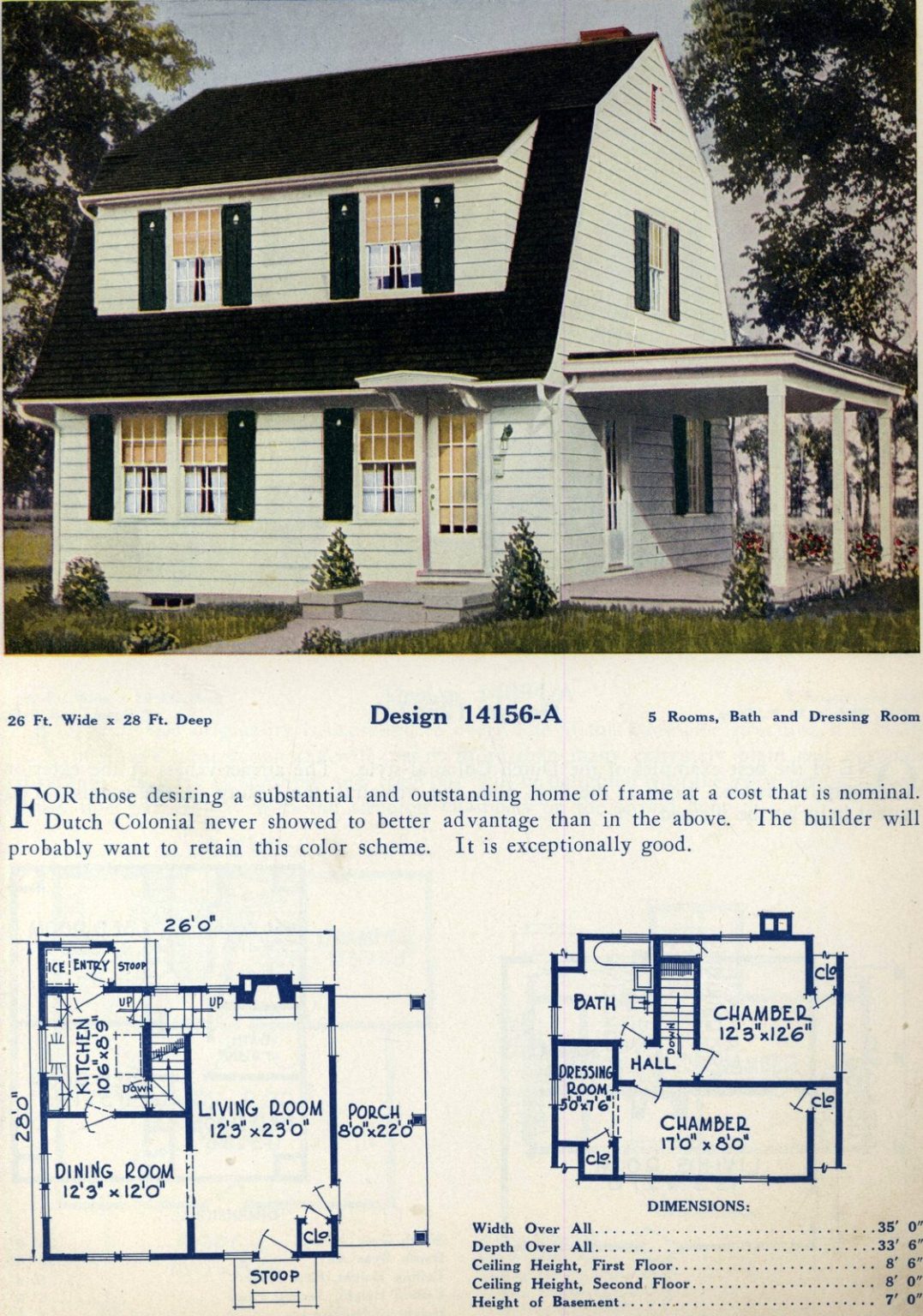 1920s house styles: 7 popular designs that shaped vintage suburban life ...