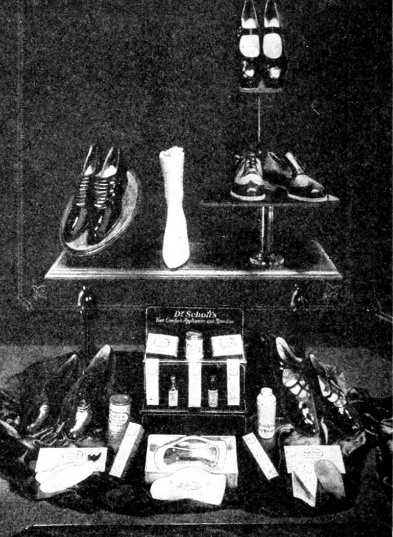 Vintage shoe stores: See what shoe shopping really used to be like 100 ...