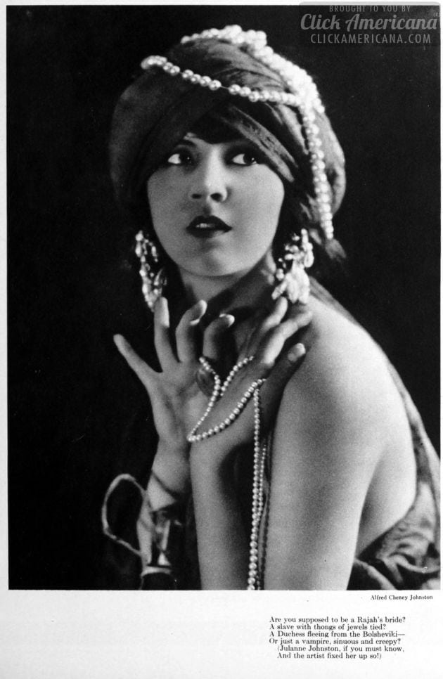 Famous Celebrities Of The 1920s