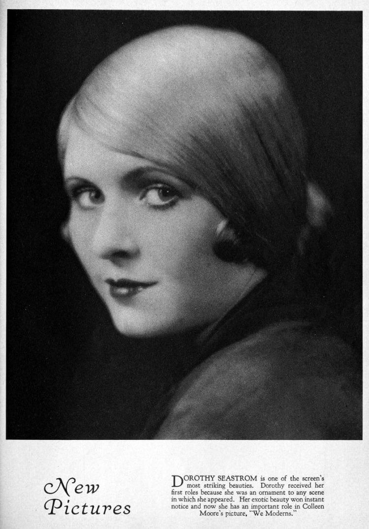 120+ gorgeous, glamorous actresses of the 1920s - Click Americana