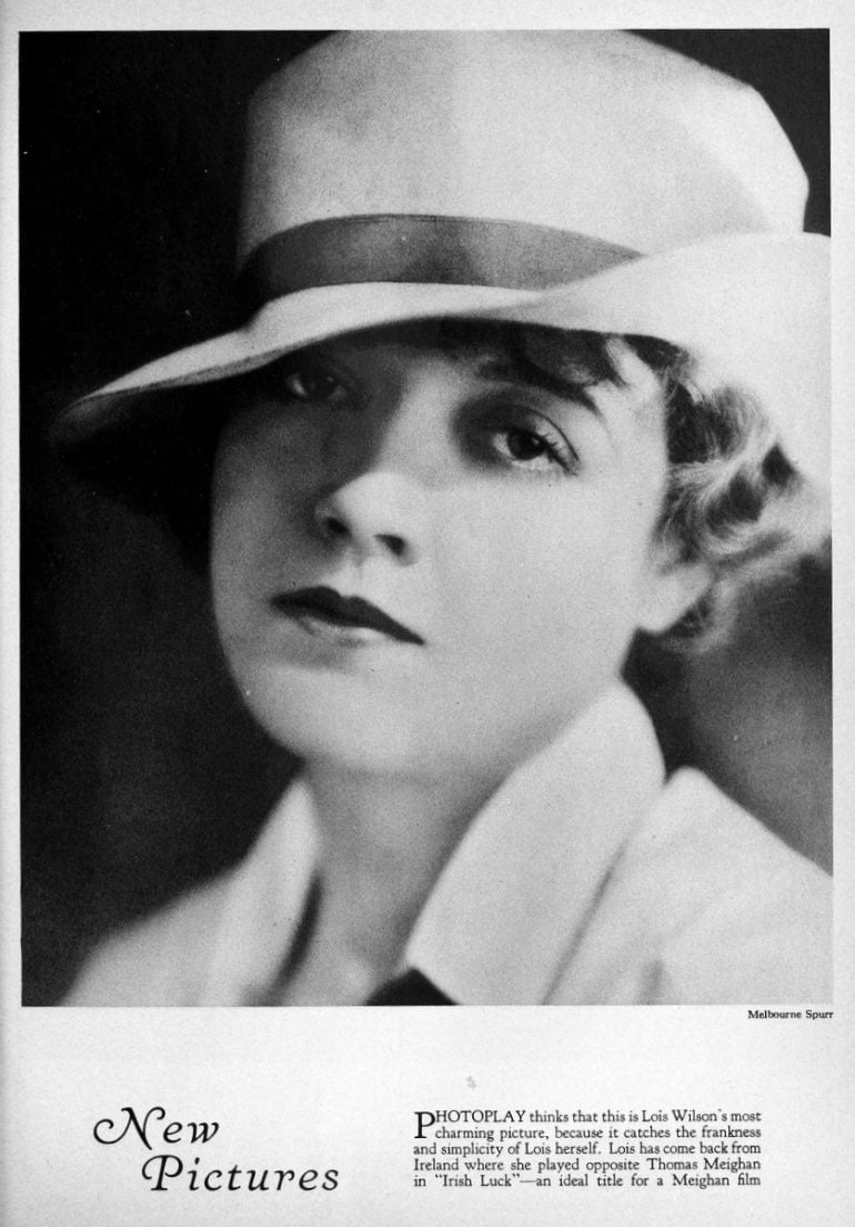 120+ gorgeous, glamorous actresses of the 1920s - Click Americana