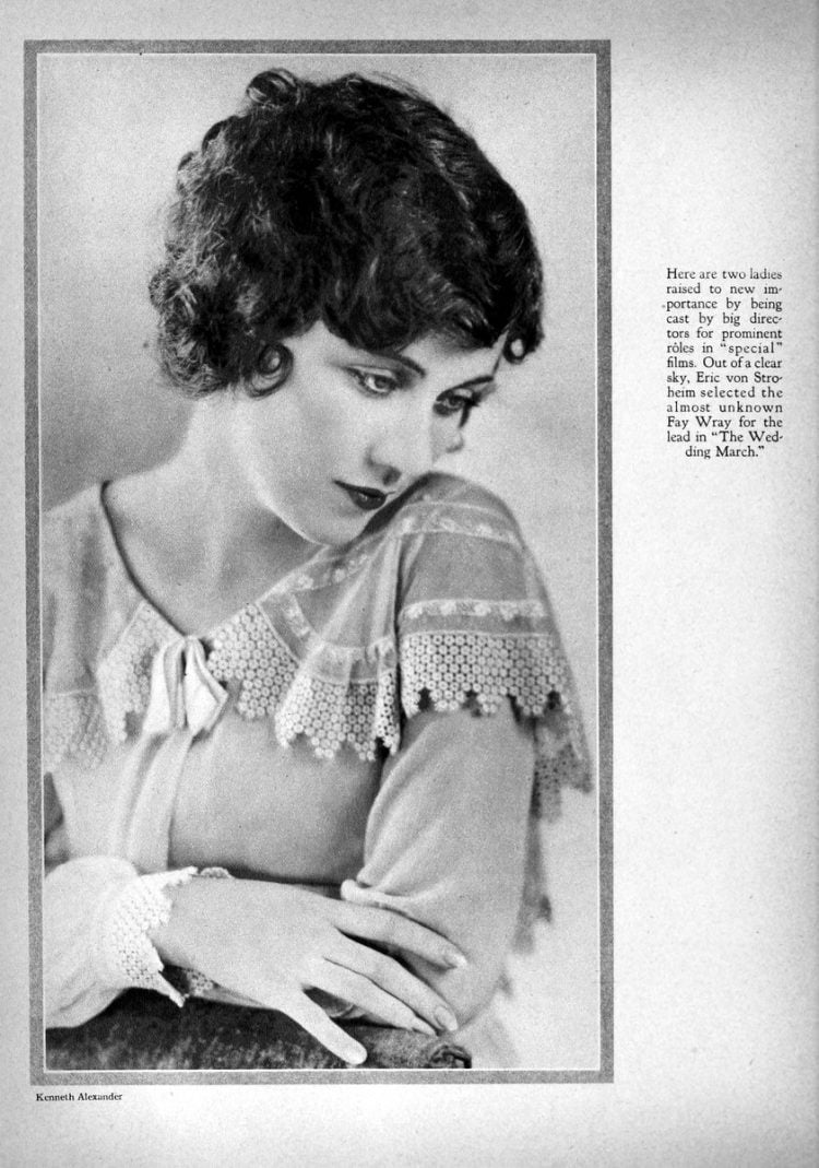 120+ gorgeous, glamorous actresses of the 1920s - Click Americana