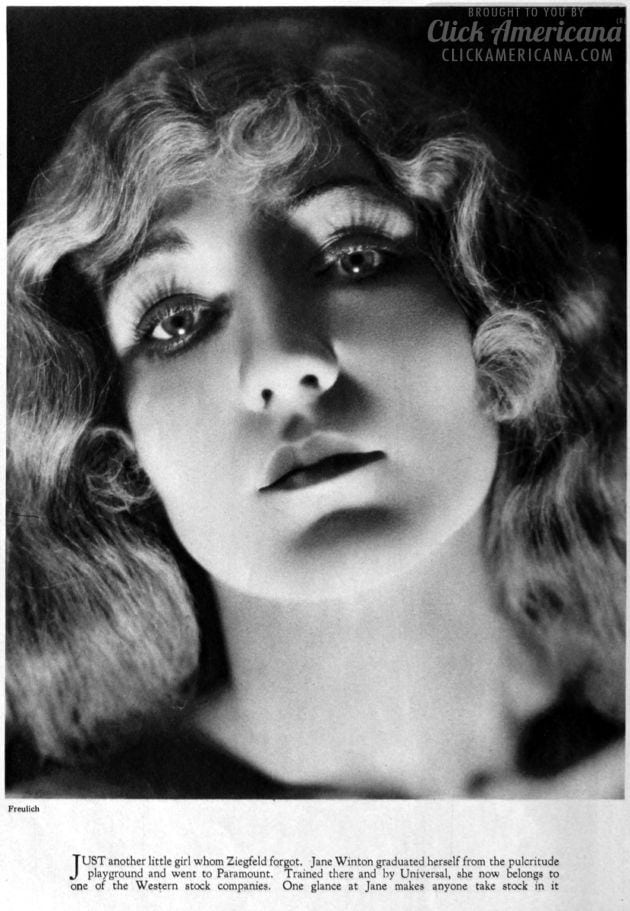 120+ gorgeous, glamorous actresses of the 1920s - Click Americana