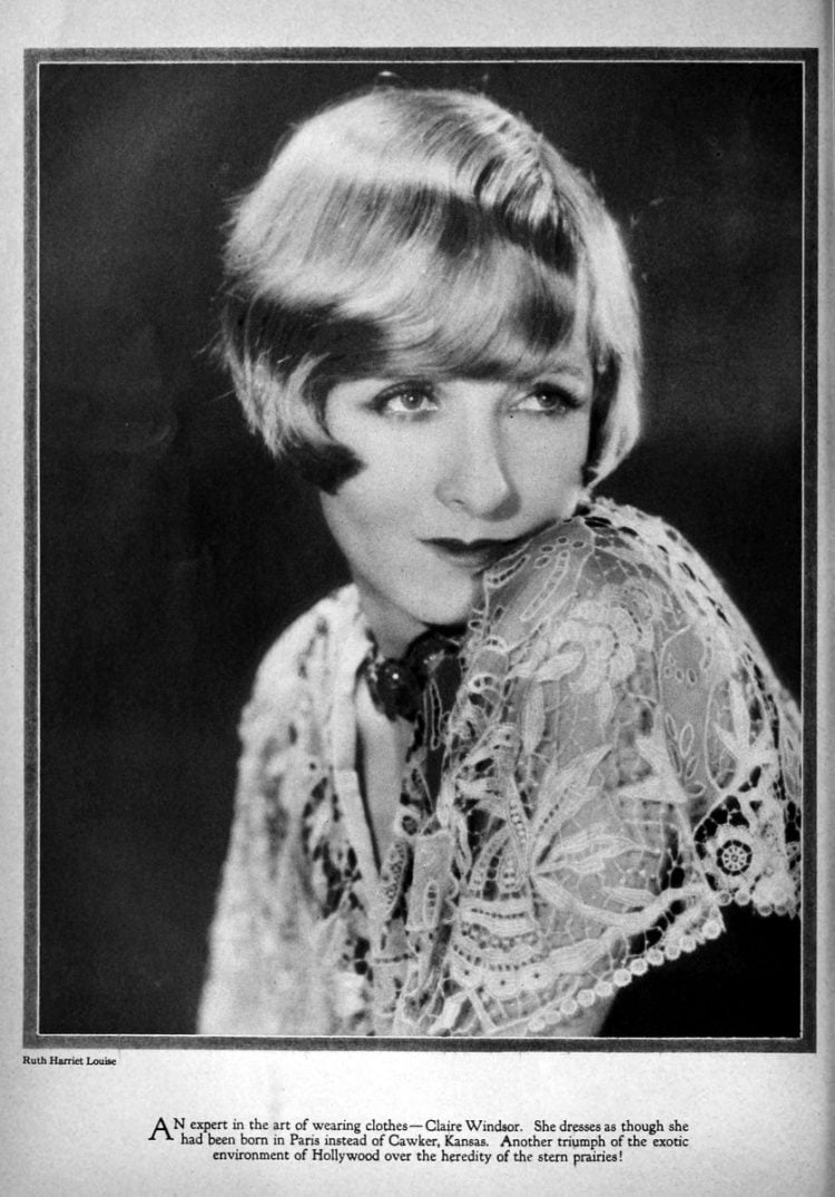120+ gorgeous, glamorous actresses of the 1920s - Click Americana