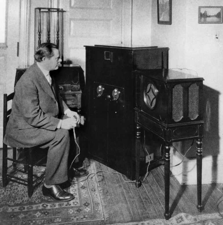 Television history: How TV magic all started, and who really invented ...