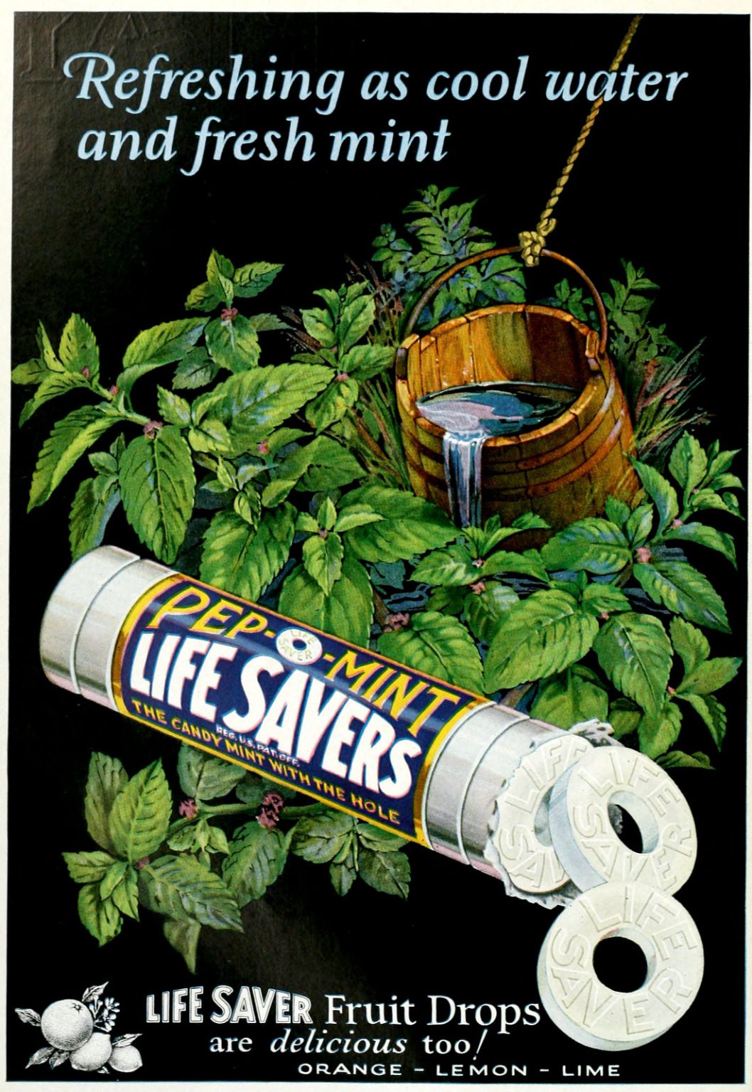 Life Savers candy history (plus see a list of 30+ classic flavors ...