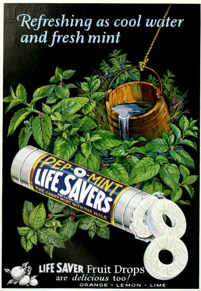 Life Savers candy history (plus see a list of 30+ classic flavors ...