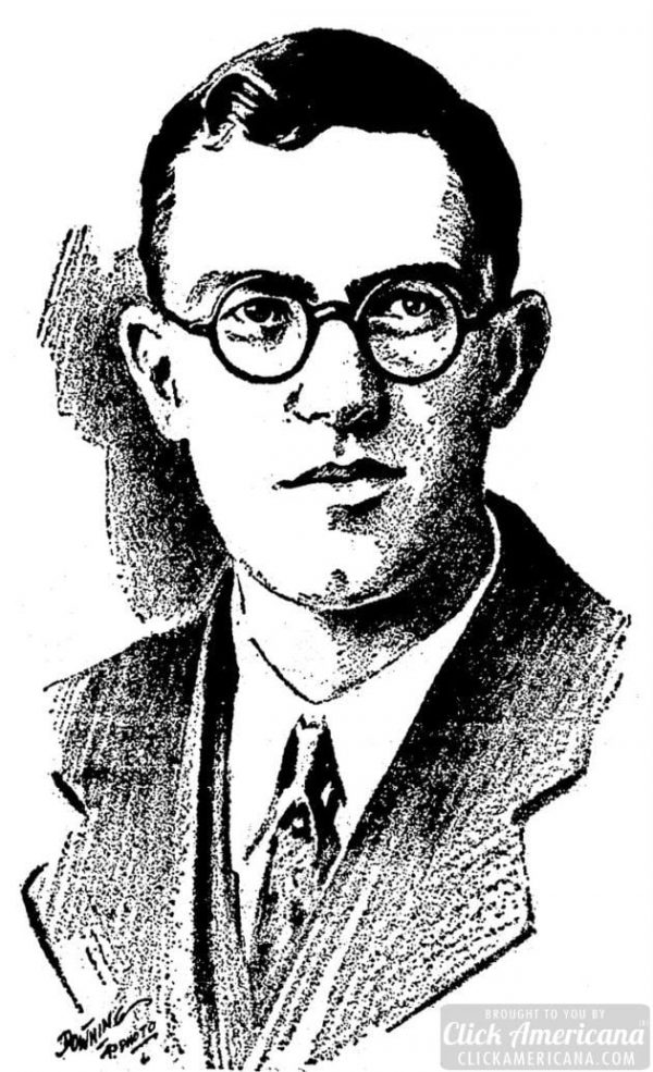 How young Clyde Tombaugh discovered Pluto back in 1930 - Click Americana