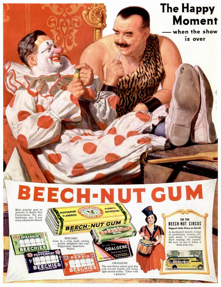 See the best vintage gum brands from the 20th century - Click Americana