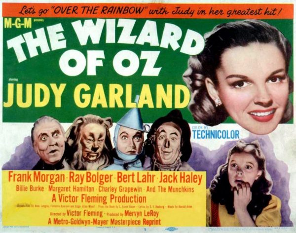 Revisiting the iconic Wizard of Oz movie in the age of Wicked: Behind ...