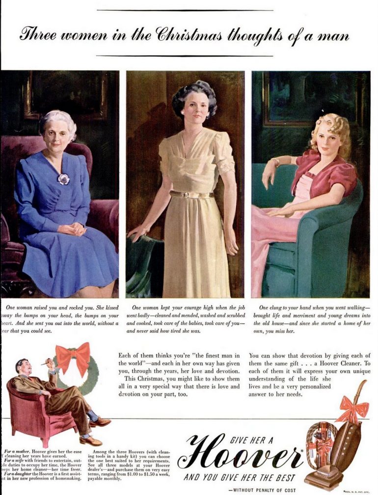 The first vintage vacuum cleaners from the early 1900s & the history of ...