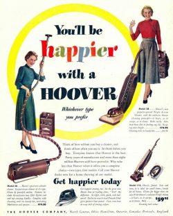 The first vintage vacuum cleaners from the early 1900s & the history of ...