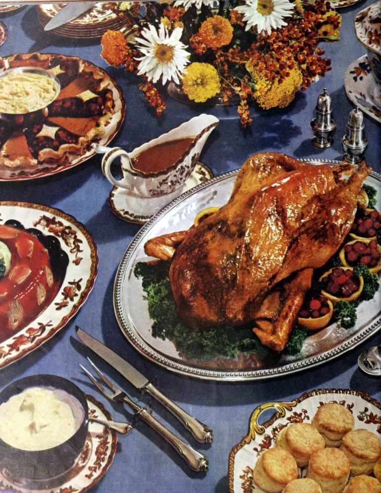 The best Thanksgiving traditions through the years: Decade-by-decade ...