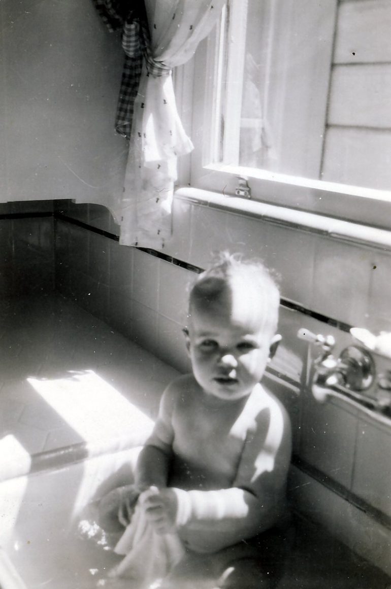 When Baby Boomers were babies: Adorable baby & family pictures from the ...