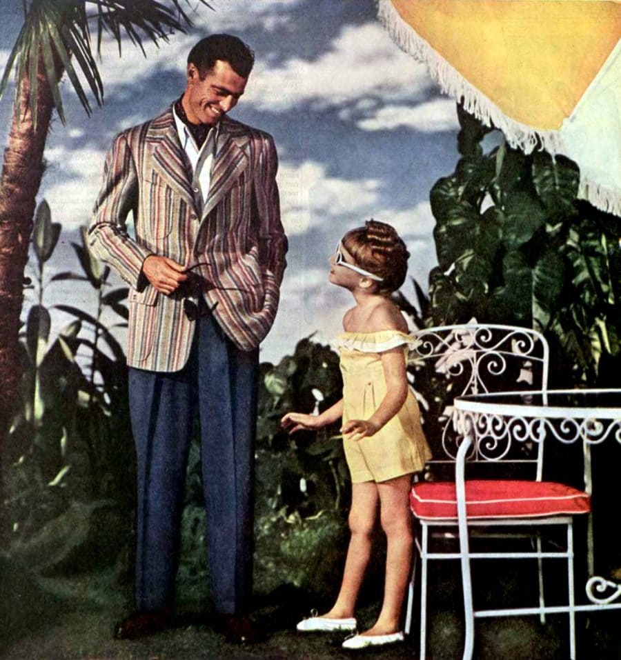 This Father's Day gift guide is inspired by old-school classics from ...