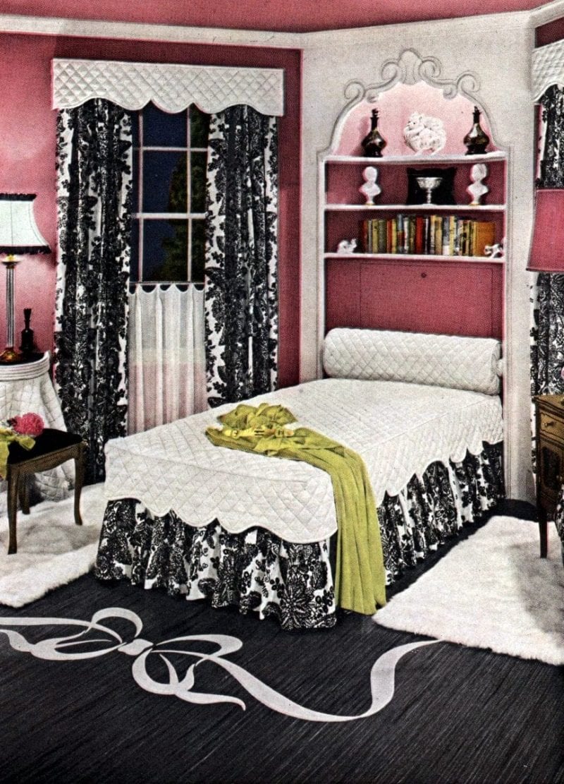 Glam 1940s interior design: 5 before & after bedroom makeovers, plus 5 ...