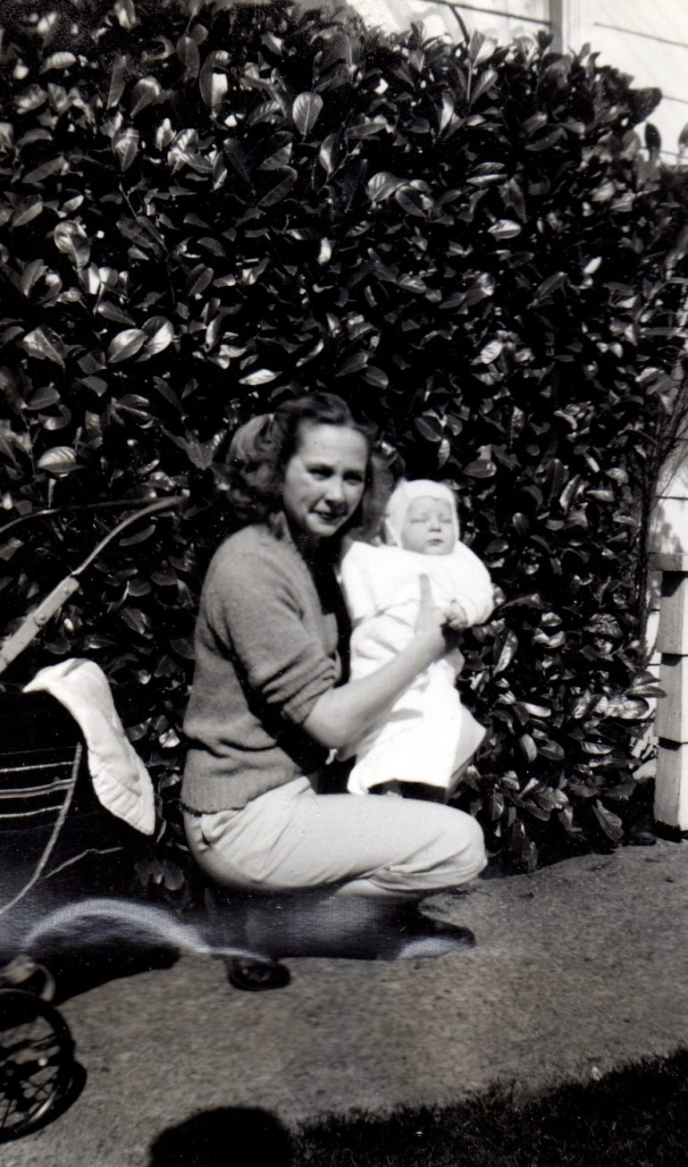 When Baby Boomers were babies: Adorable baby & family pictures from the ...
