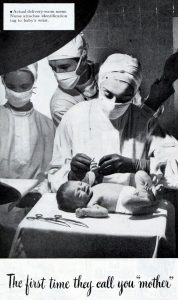 When the Baby Boomers were babies: Baby & family pictures from the ...