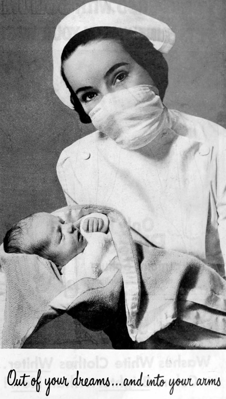 When Baby Boomers were babies: Adorable baby & family pictures from the ...