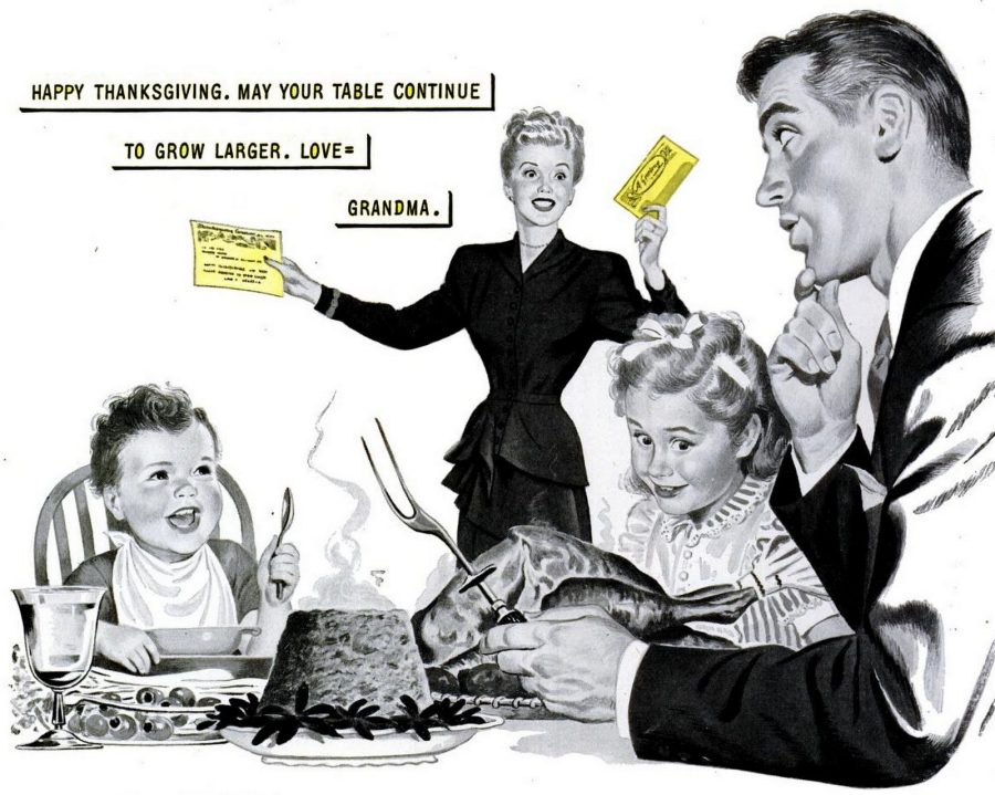 The best Thanksgiving traditions through the years: Decade-by-decade ...