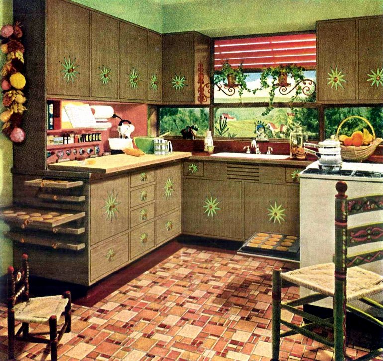 Built-in narrow pull out surface akin to built-in cutting boards : r ...