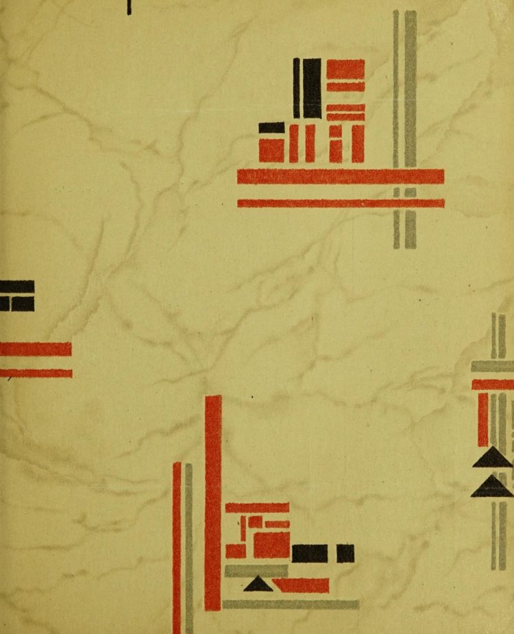 Vintage 1940s wallpaper: See 150 real samples of popular old patterns ...