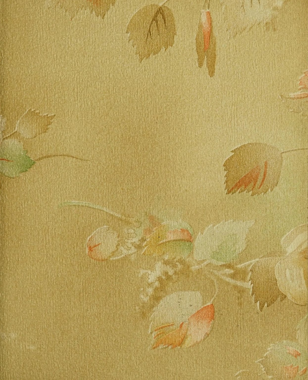 Vintage 1940s wallpaper: See 150 real samples of popular old patterns ...