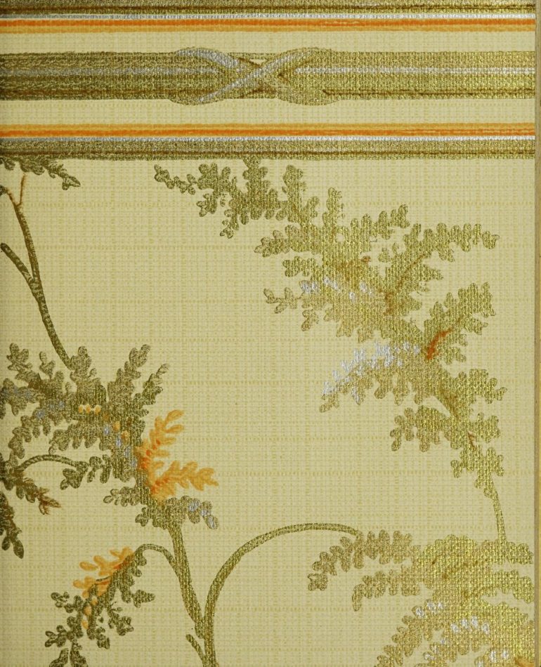Vintage 1940s wallpaper: See 150 real samples of popular old patterns ...