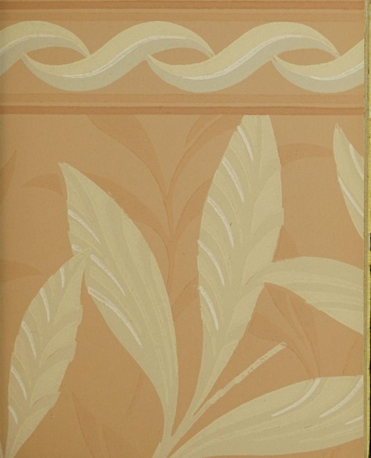 Vintage 1940s wallpaper: 150 real samples of popular old patterns ...
